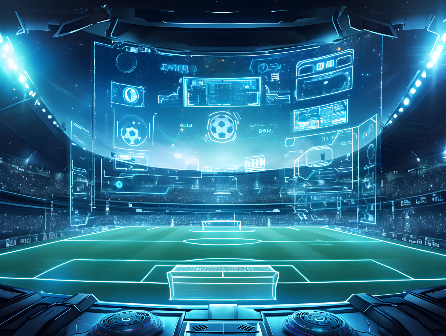 Next Gen Sports – Digital Agency Website