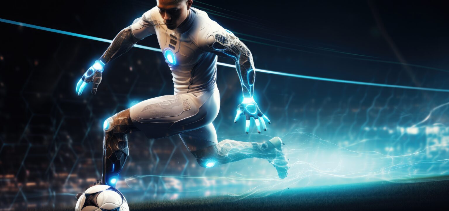 Next Gen Sports – Digital Agency Website